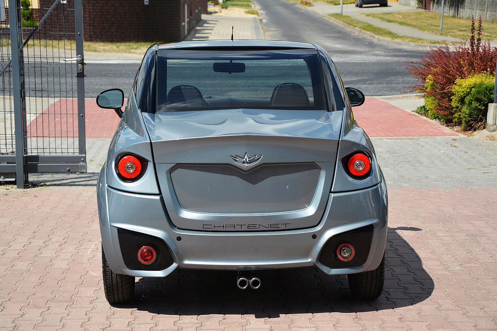 Chatenet CH26 Sporteevo 2016r - L6e AM - nie Aixam - 7451459888 ...