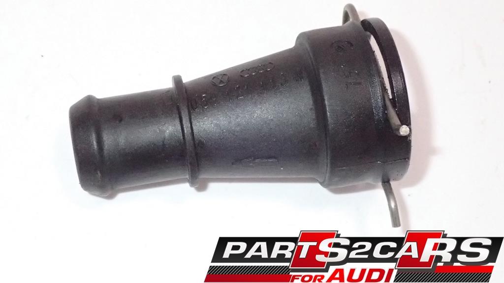 TERMOSTAT ZŁĄCZKA 3.0 TDI AUDI A6 C6 059121113N - 7134910566 ...