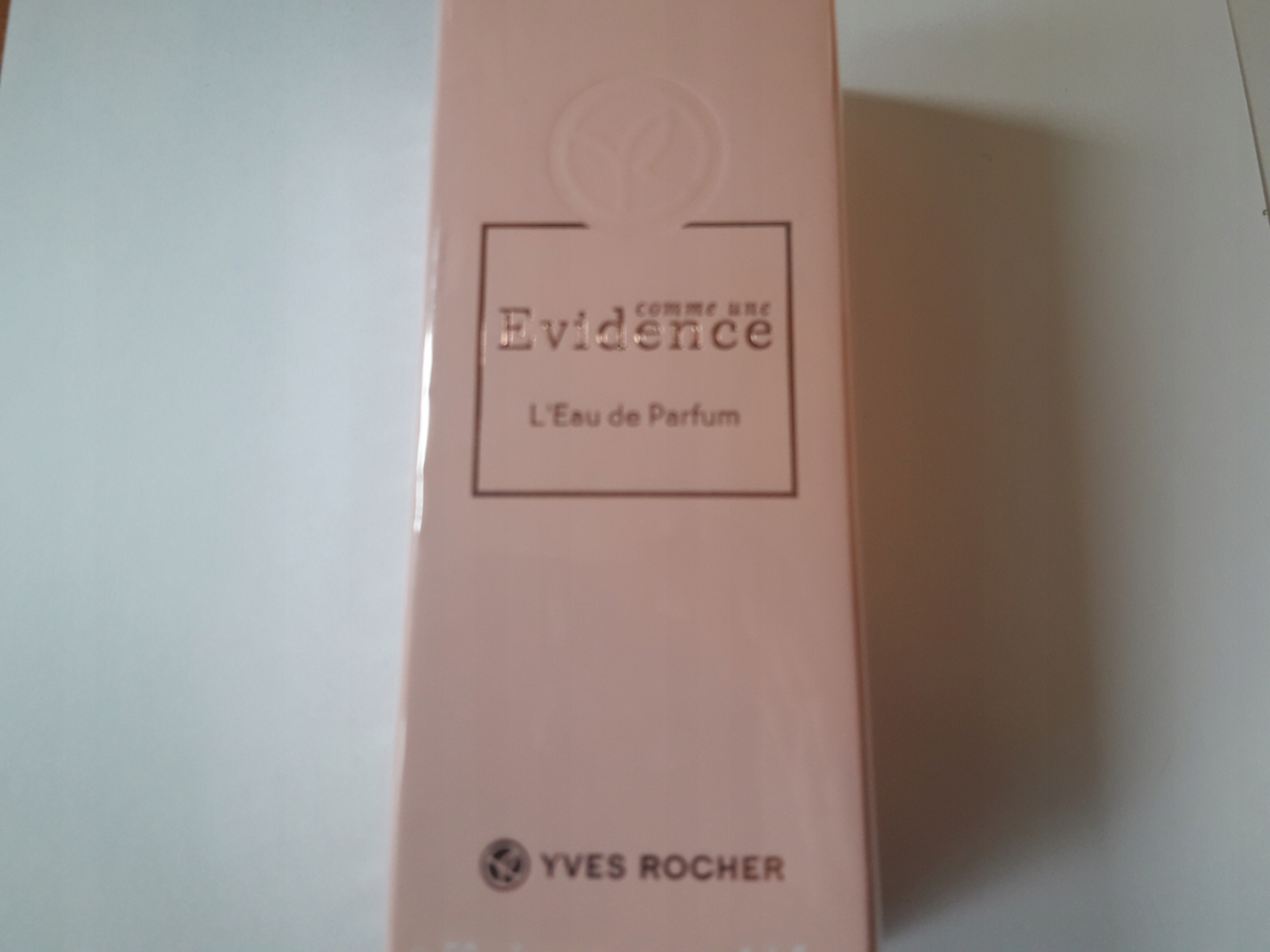 YVES ROCHER COMME UNE EVIDENCE 50ML+MON EVIDENCE - 7699870092 ...