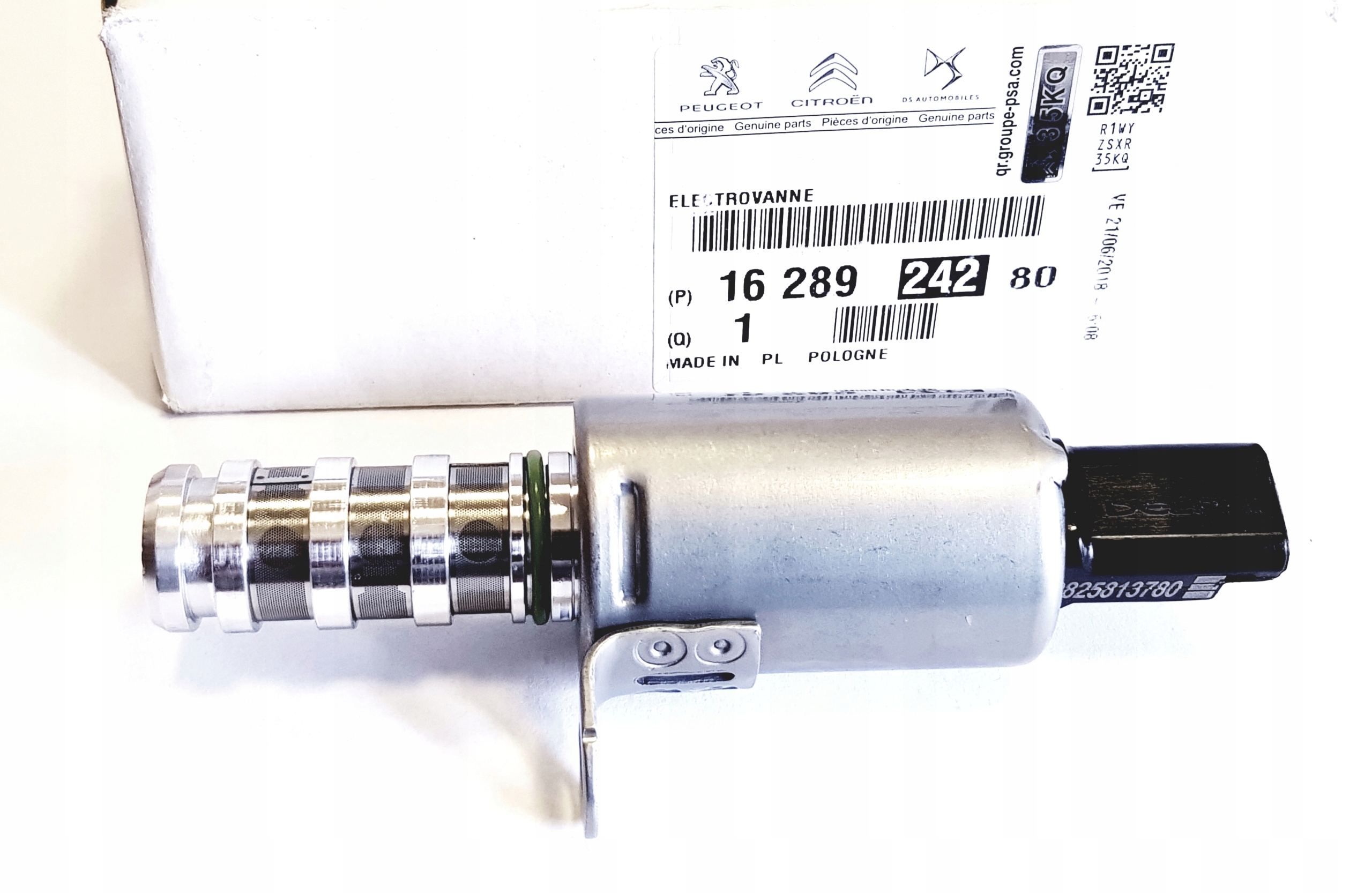 ELEKTROZAWÓR FAZ ROZRZĄDU 1628924280 9825813780 - 7546228794 ...