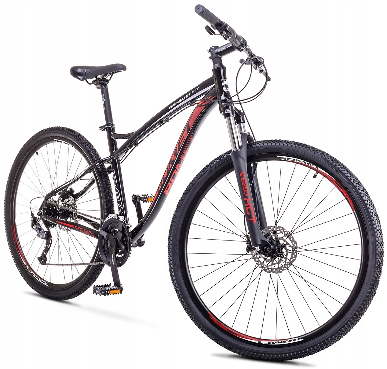 Rower Romet Rambler Fit 29 rama 20'' L MTB 2018 - 7448944572 ...