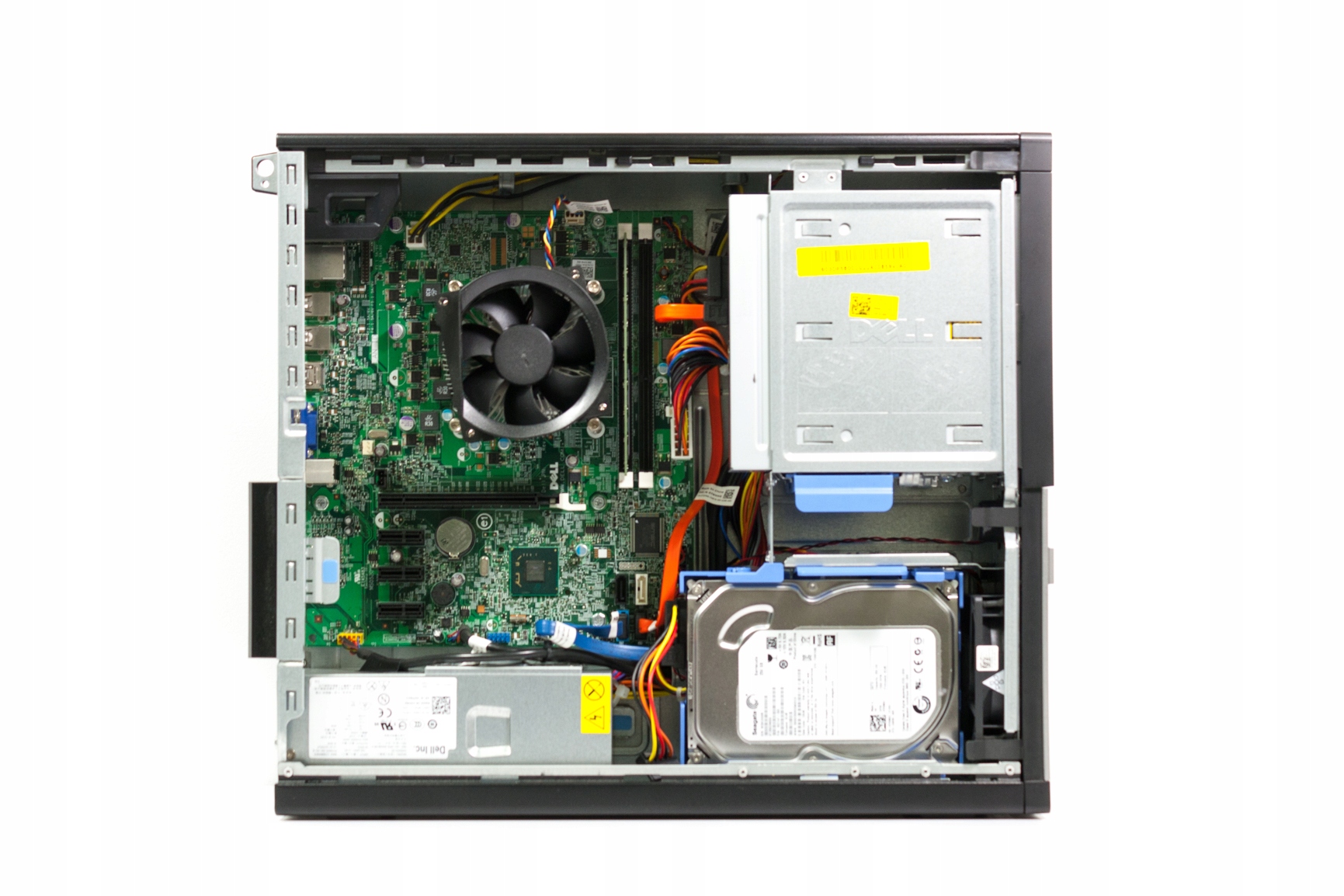 Dell Optiplex 3010 i5-3450 4G W7 DT HDMI 120GB SSD - 7707702157 ...