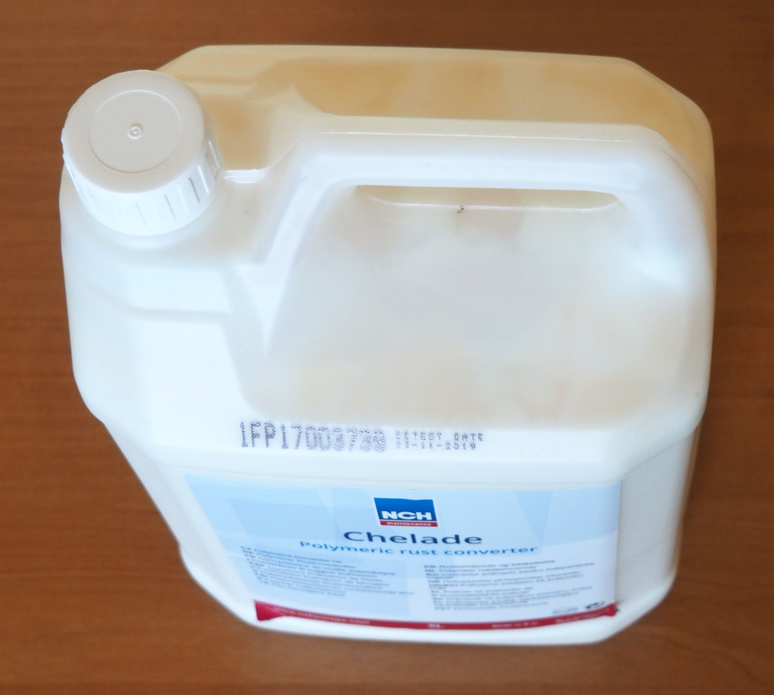 NOWA!!! CHELADE REWELACJA JEDYNA !! 5 litrów farba - 7108172080 ...