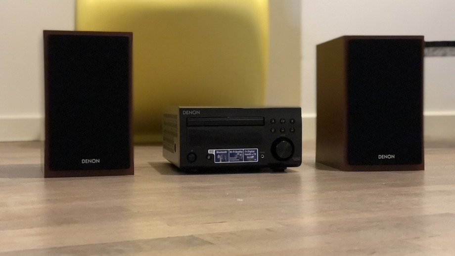 Denon DM-41 – klasyk w nowym wydaniu - Allegro.pl