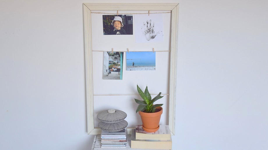 Tablica na zdjęcia – DIY - Allegro.pl