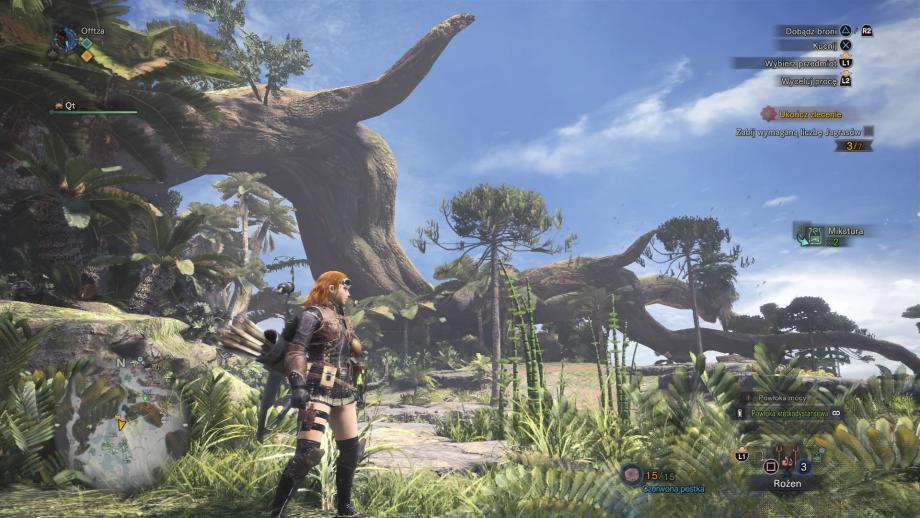 „Monster Hunter: World” – recenzja gry - Allegro.pl „Monster Hunter: World” – recenzja gry - Allegro.pl