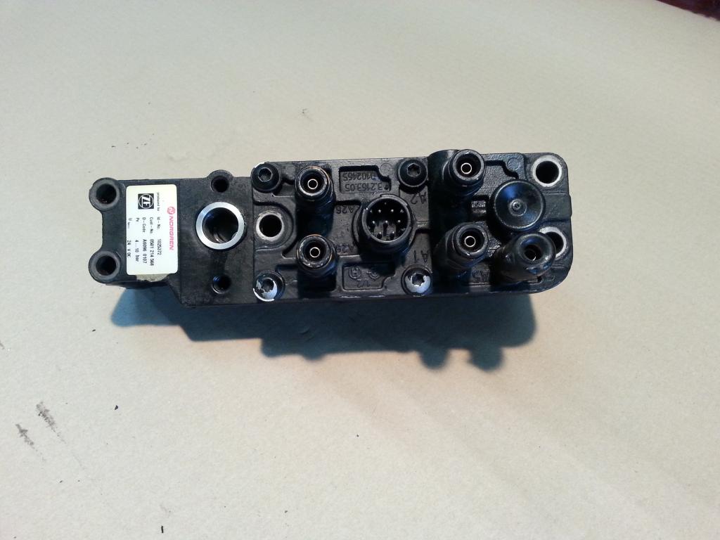 MAN ZAWÓR SKRZYNI BIEGÓW ZF NORGREN 1025484 - 6978971469 - oficjalne ...