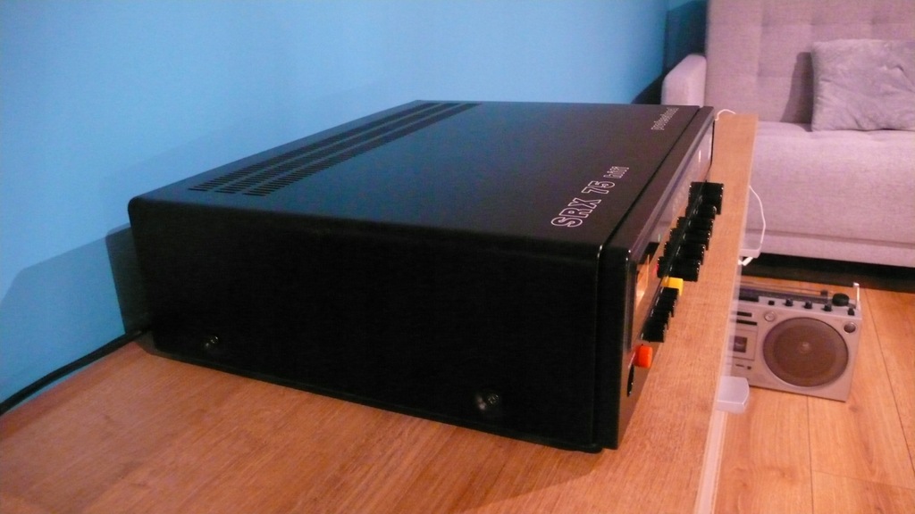 ITT SCHAUB-LORENZ SRX75 HIFI PROFESSIONAL 1976-78R - 7699787759 ...