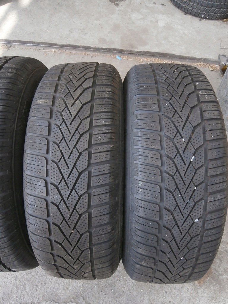 Opony Semperit Speed-Grip 2 205/65R15 - 7652344996 - oficjalne archiwum Allegro