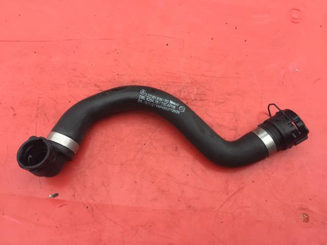 WĄŻ RURA WODY MERCEDES W205 AMG C43 A2055018184 - 7046203898 ...