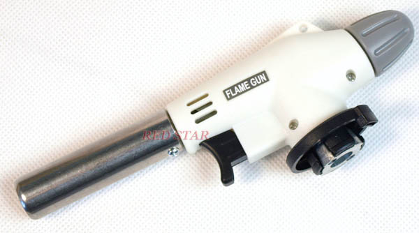 PALNIK GAZOWY FLAME GUN 920 + 2 butle z gazem - 7662468060 - oficjalne ...