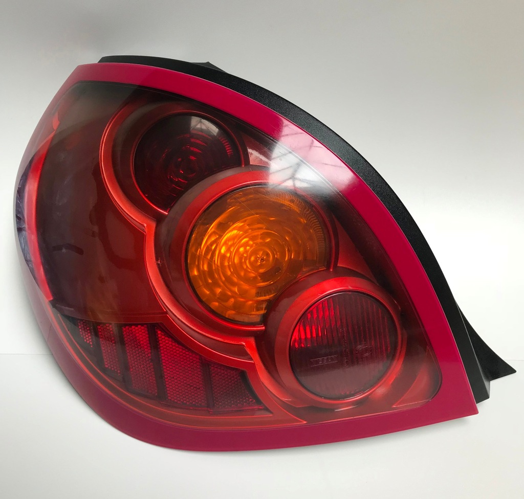NISSAN ALMERA N16 LIFT LAMPA TYŁ LEWA EUROPA - 7354001938 - oficjalne ...