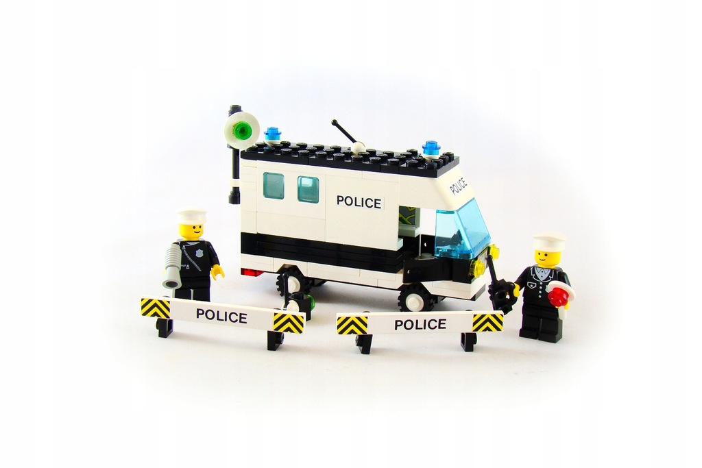Lego City Police 6676 Mobile Command Unit - 7423418630 - oficjalne ...
