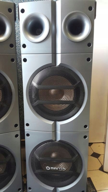 MANTA SPK5015 ORACLE - 7515201207 - oficjalne archiwum Allegro