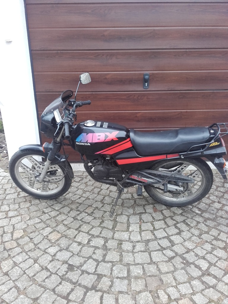 honda mbx 50 - 7351027526 - oficjalne archiwum Allegro