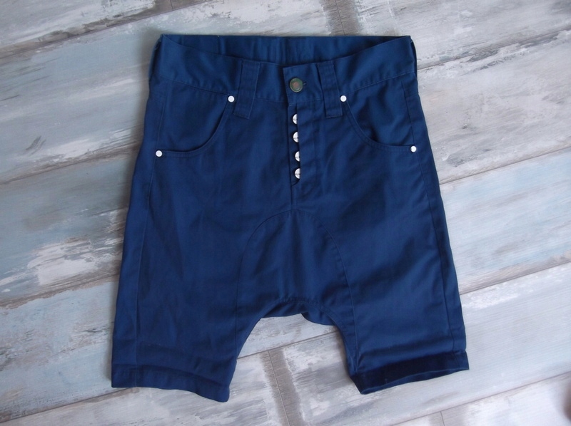 HUMOR___jeans BERMUDY BAGGY męskie SZORTY__38 - 7507011979 - oficjalne ...