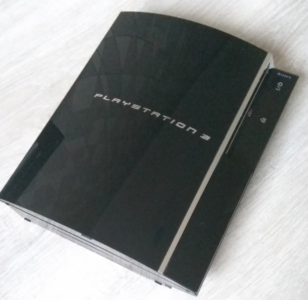 UNIKAT PlayStation 3 CECHA01 3w1 = PS1 + PS2 + PS3 - 7257417822 ...