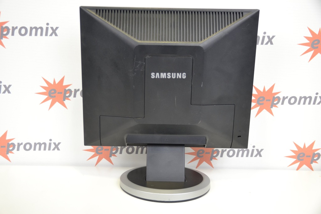 Samsung SyncMaster 740BF LCD monitor 17" FVat - 7339844808 - oficjalne ...