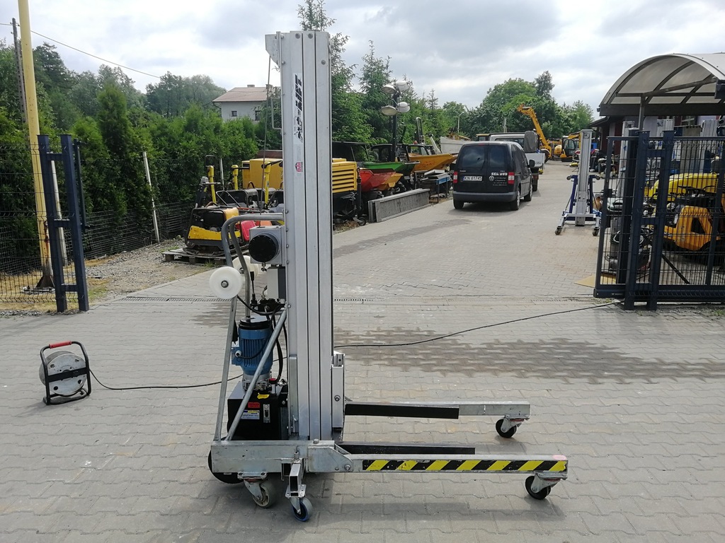 Podnośnik montażowy ALP LIFT LH540 , Genie Sumner - 7502737180 ...