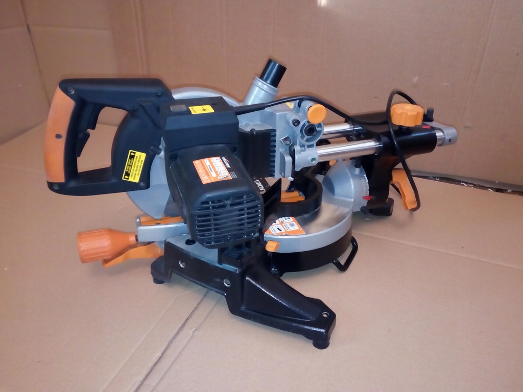 PIŁA UKOŚNICA EVOLUTION RAGE 3-S 210MM 1500W - 7710061835 - oficjalne ...