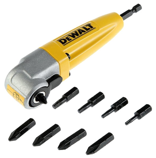 DEWALT DT71517 ADAPTER KĄTOWY UCHWYT WKRĘTARKI BIT - 6772854123 ...