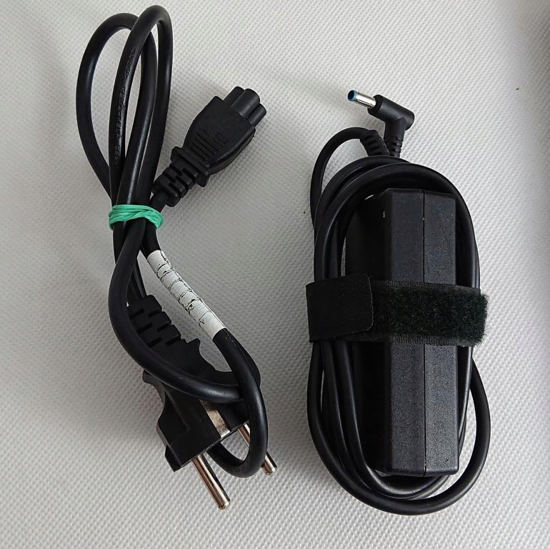 LAPTOP HP BCM943142Y Z ŁADOWARKĄ - 7451303858 - oficjalne archiwum Allegro