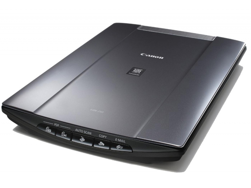 SKANER CANON LIDE 210 4800x4800 dpi - 7156116952 - oficjalne archiwum ...