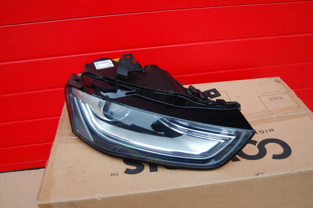 REFLEKTOR BIXENON AUDI A4 B8 8K0 LIFT 8K0941006C - 6945527052 ...