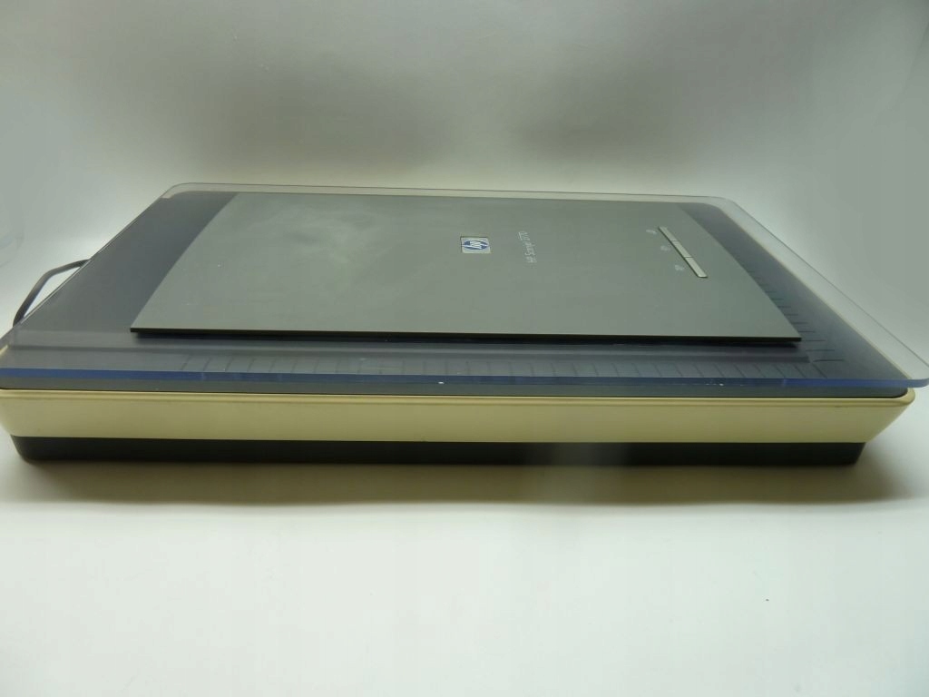 SKANER PŁASKI HP SCANJET 3770 USB SLAJDY - 6856399069 - oficjalne ...