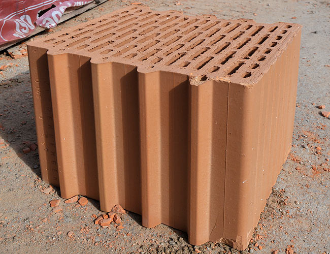 Cega Max Pustak Porotherm 25 Pw Wienerberger Hds