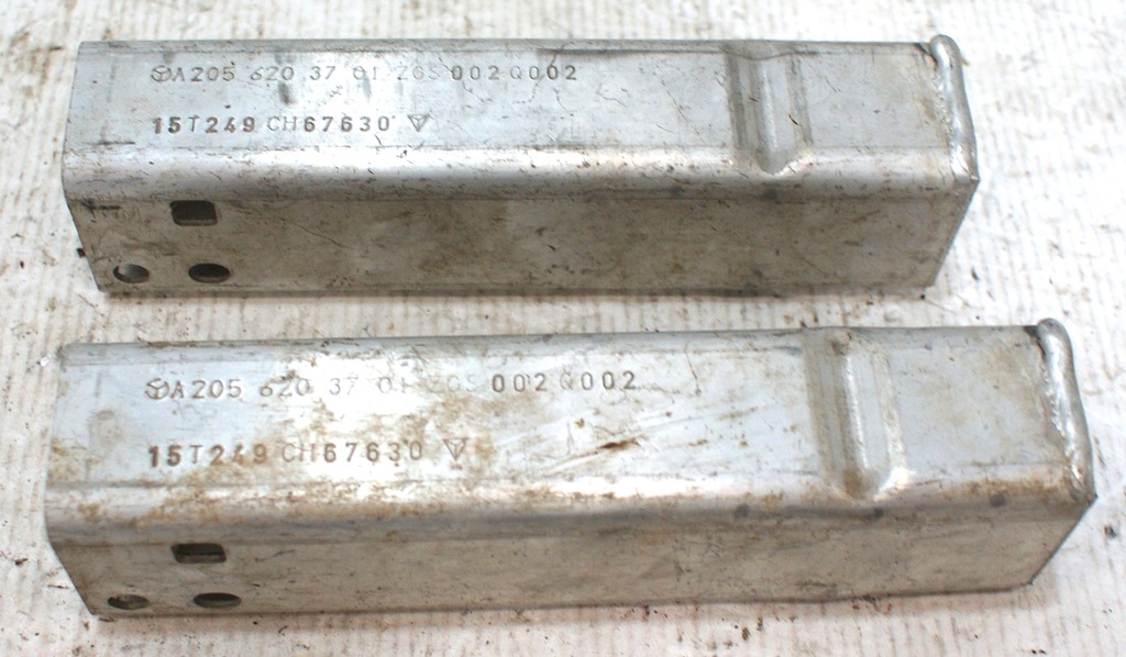 MERCEDES 205 STREFA A2056203701 W205 - 7373200180 - oficjalne archiwum ...