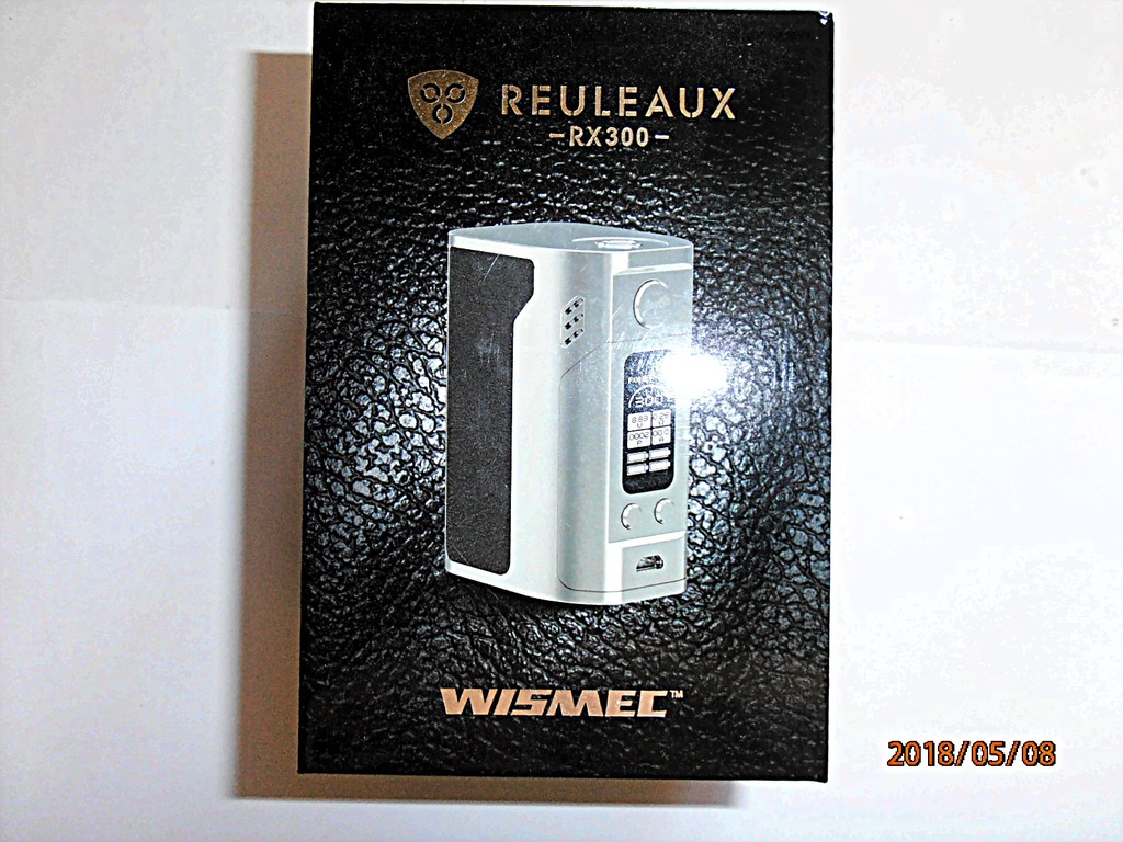 Vaporyzer Mod Wismec Reuleaux RX300 TC - 7485251745 - oficjalne ...