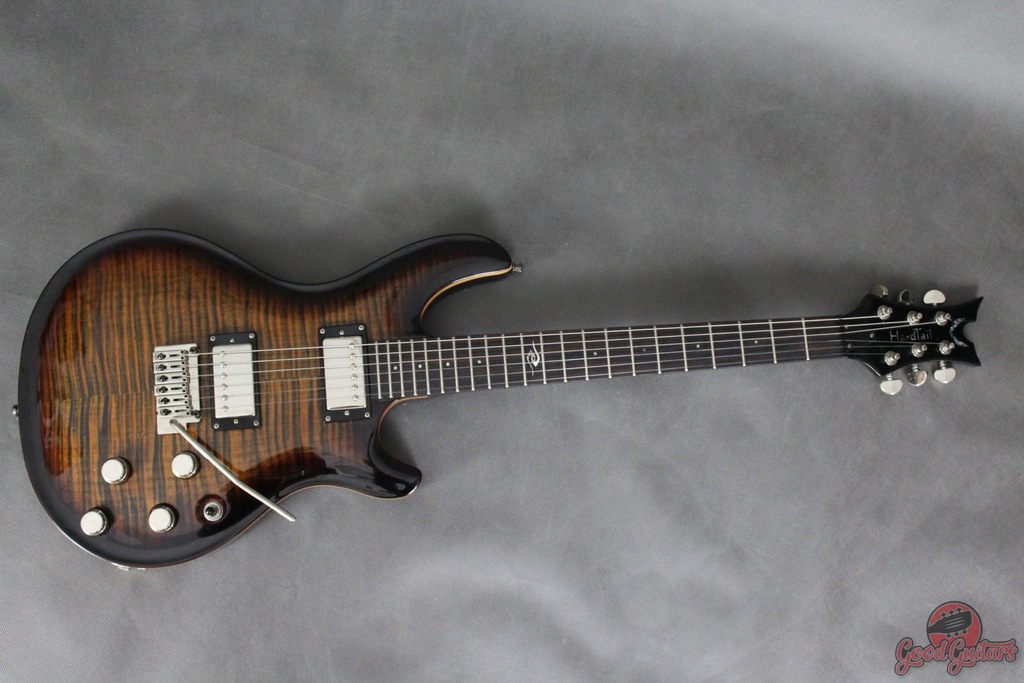 Dean Hardtail Select Vibrato TGE gitara elektryczn - 6960561120 ...