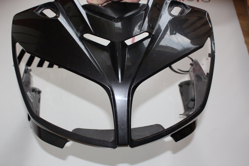CZASZA CZACHA OWIEWKA YAMAHA 1000 FAZER - 7153339189 - oficjalne ... CZASZA CZACHA OWIEWKA YAMAHA 1000 FAZER - 7153339189 - oficjalne ...