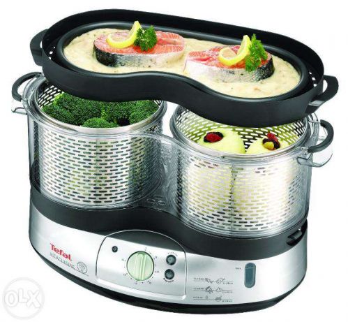Parowar Tefal Vitacuisine - do gotowania na parze - 7168501945 ...