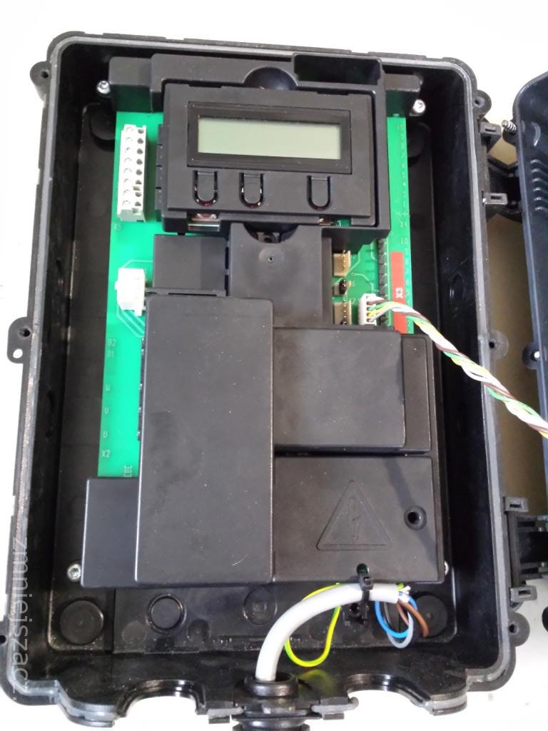 Centrala sterująca Krispol Ovitor MFZ CS 300 z LC - 7205401996 ...