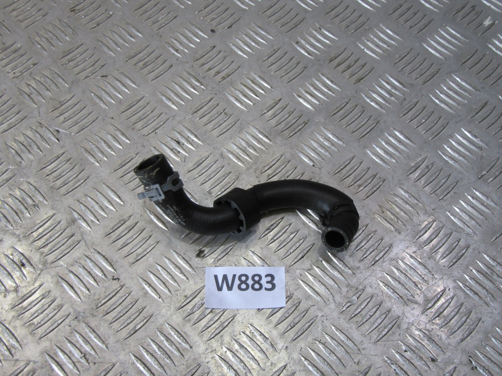 Przewód wody AUDI A3 8V SEDAN 5Q0122058E - 6870401770 - oficjalne ...