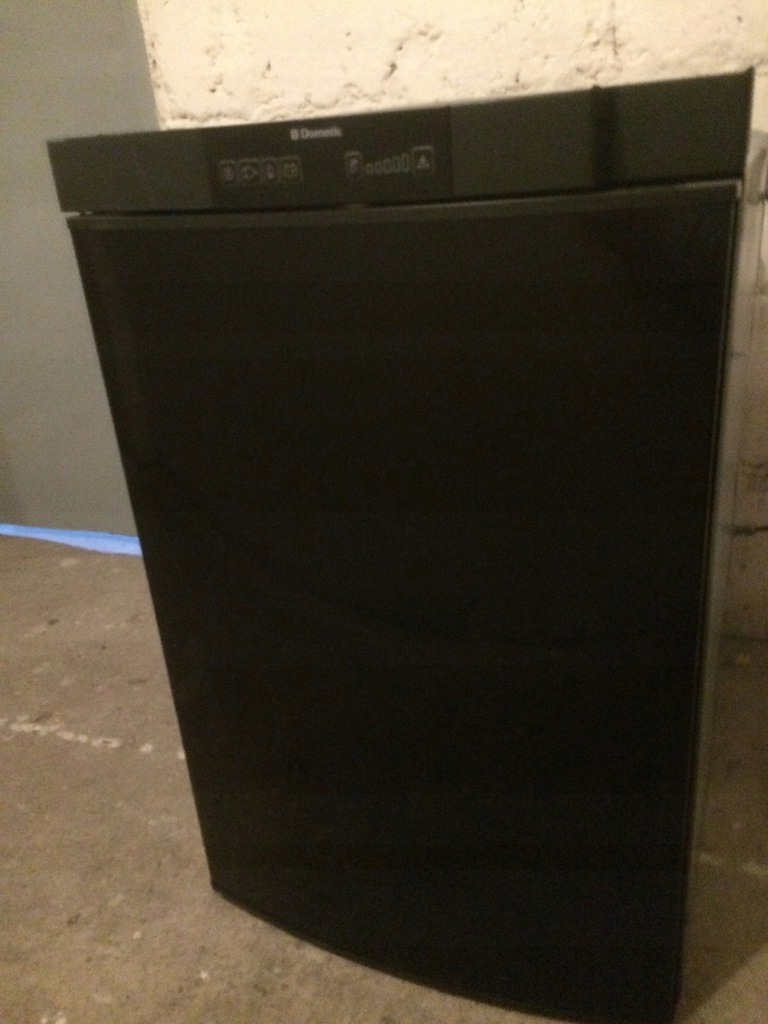 Dometic RMS 8551 110L Lodówka Gaz/12v/230v - 7601994482 - oficjalne ...