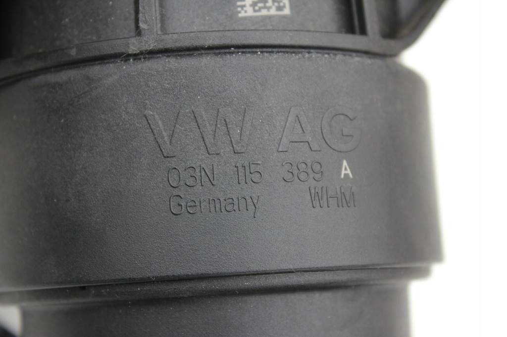 Obudowa filtra oleju z chłodnicą 03N115389A Tdi no - 6061595063 ...