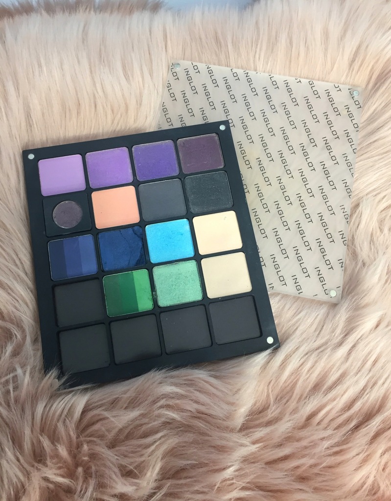 KASETKA PALETA INGLOT FREEDOM SYSTEM + 15 CIENI - 7697406973 ...