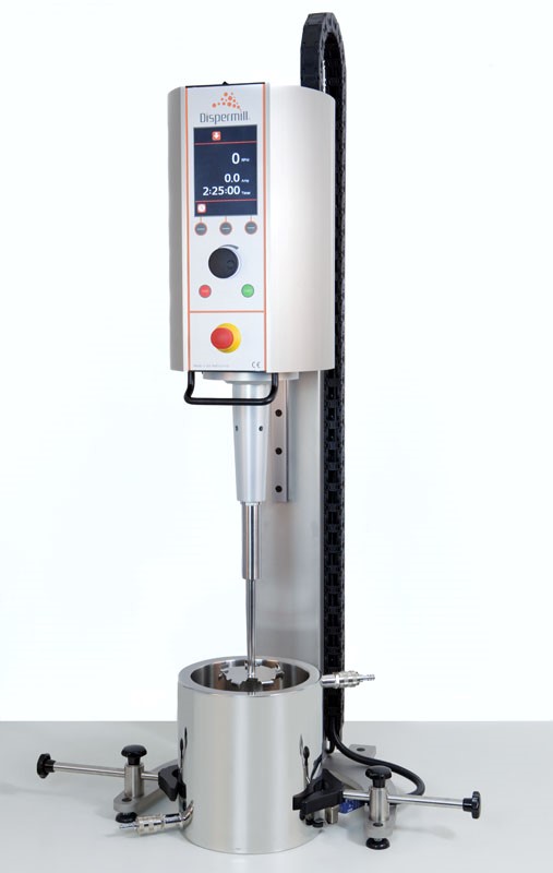 Mieszalnik / Disolwer Dispermill Vango 100 - 7060329278 - oficjalne ...