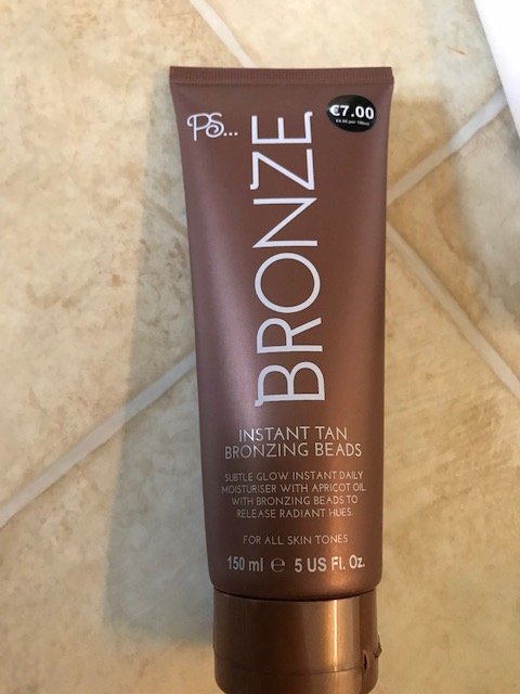 PRIMARK BRONZE SAMOOPALACZ bronzing beads - 7195557611 - oficjalne ...