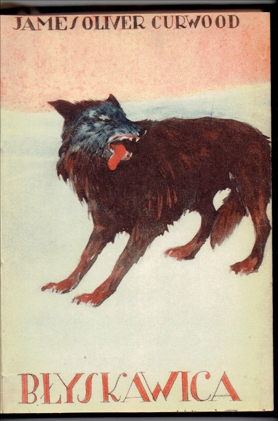 CURWOOD BŁYSKAWICA / RÓJ 1931 - 7611746420 - oficjalne archiwum Allegro