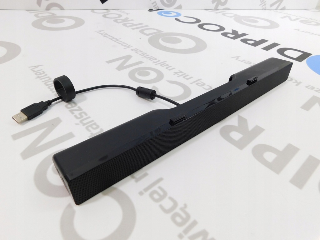 Listwa głośnikowa do monitorów Głosniki Dell AC511 - 7413508699 ...