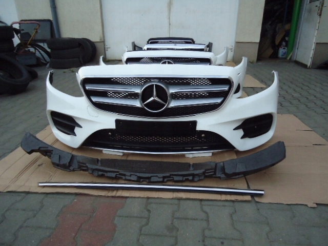 MERCEDES W213 AMG BELKA ZDERZAK A2138855401 9149 - 7321211852 ...