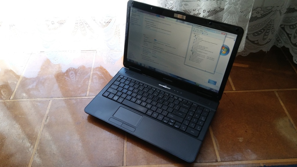 Emachines E725 4gb DDR3 - 7399516943 - oficjalne archiwum Allegro