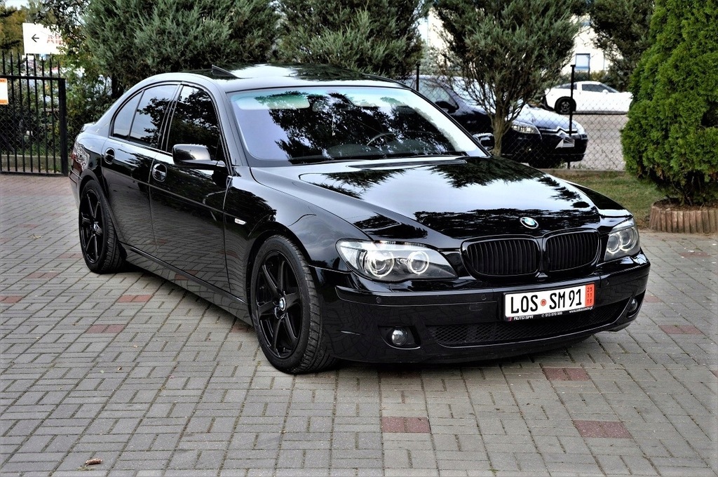 BMW 750i E65 LIFT SHADOW LINE KOMFORTY WENTYLOWANE - 7589540328 ... BMW 750i E65 LIFT SHADOW LINE KOMFORTY WENTYLOWANE - 7589540328 ...