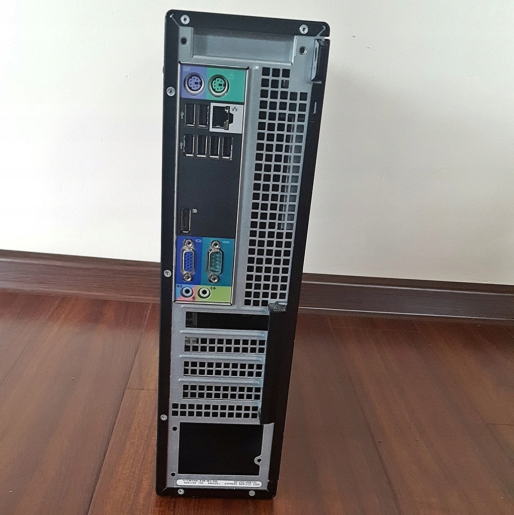 Dell Optiplex 790 DT Desktop 2.7GHz płyta+obudowa - 7075452801 ...