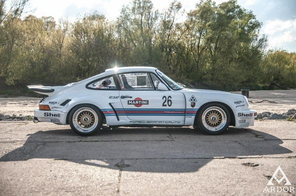 Porsche 930 RSR kjs rally 911 drift - 7045042730 - oficjalne archiwum ...