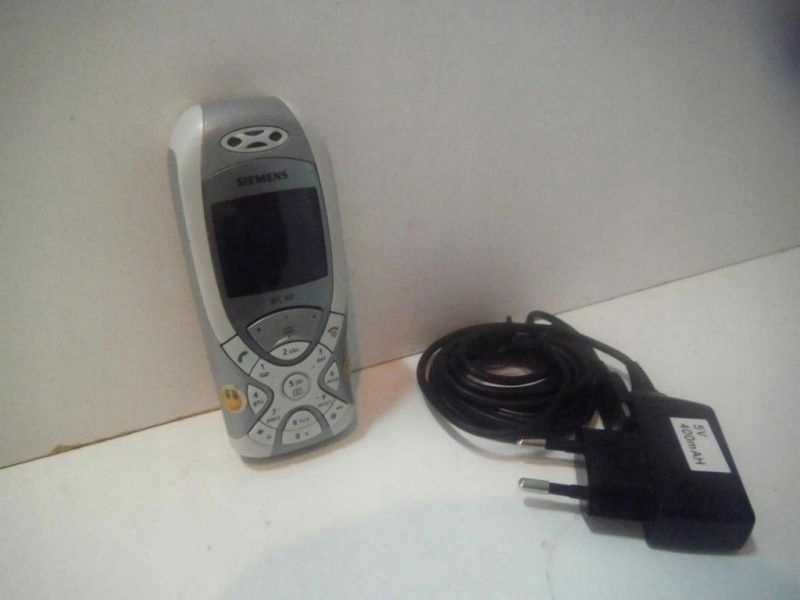TELEFON SIEMENS MC60 - 7631095723 - oficjalne archiwum Allegro